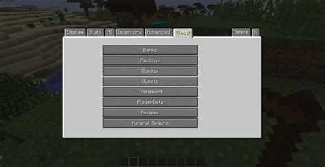 Custom NPCs Natural Spawning Question Mods Discussion Minecraft Mods Mapping And Modding