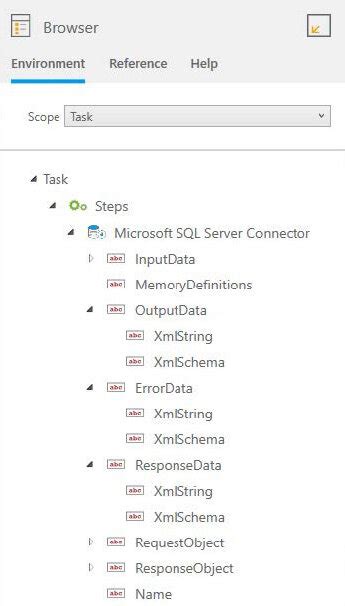 Microsoft SQL Server Connector Whitepaper BPA Platform