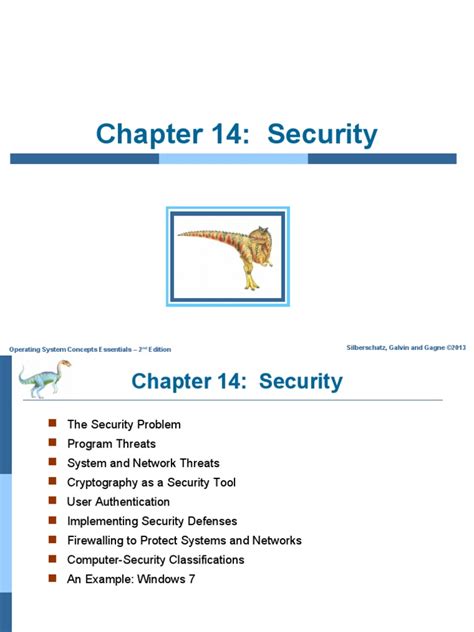 chapter slides 14 operating system concepts essentials pdf