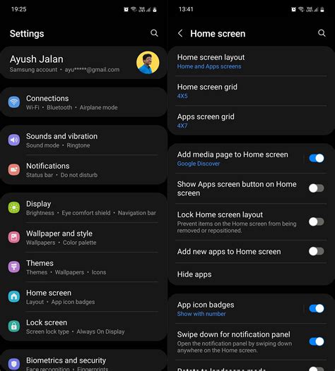 [how To] 7 วิธีการตั้งค่ามือถือ Samsung สำหรับผู้ใช้งานมือใหม่