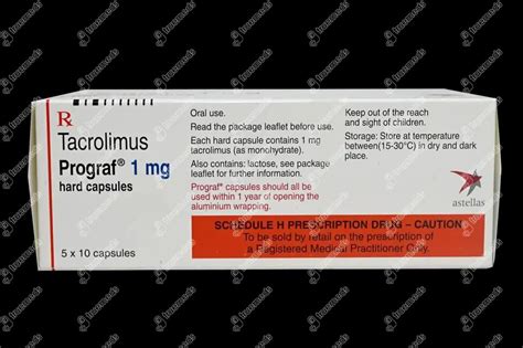 Prograf Tacrolimus Capsules 1 Mg At ₹ 499stripe In Pune Id Prograf Tacrolimus Capsules 1 Mg At ₹ 499stripe In Pune Id