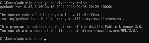 软件测试测试开发丨selenium环境安装与使用 Csdn博客