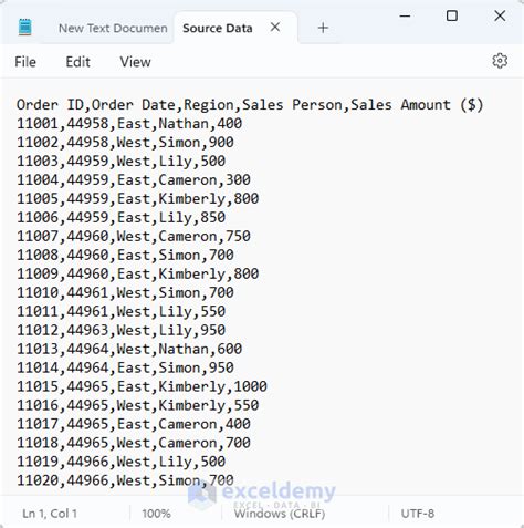 How To Extract Data From Excel 10 Basic And Advanced Methods Exceldemy