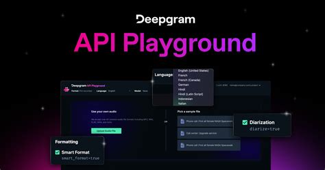 Deepgram Voice Ai Text To Speech Speech To Text Apis Deepgram