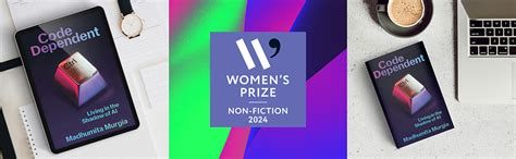 Code Dependent Living In The Shadow Of Ai ― Shortlisted For The Women
