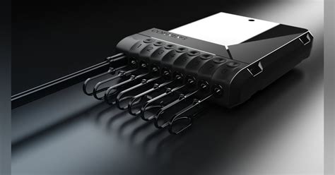 Corning Optical Communications Evolv® Solution With Pushlok™ Technology Isemag