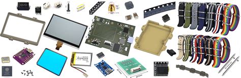 Diy Esp32 Wearable Drm Watch 3 Suitable For Daily Use 12 Steps With Pictures Instructables