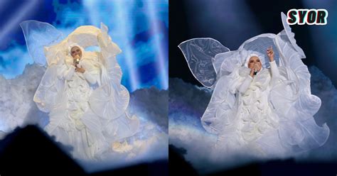 Ajl 37 Milik Aina Abdul Rangkul Juara Dan Vokal Terbaik Syor