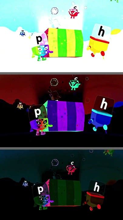 Alphablocks Intrologo Effects Gmajor Effects Introeffects Short Alphablocks Youtube