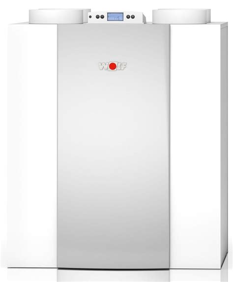 ᐉ Приточно вытяжная установка Wolf Cwl 400 Excellent 4 0 L купить по цене 227 976 грн в Киеве