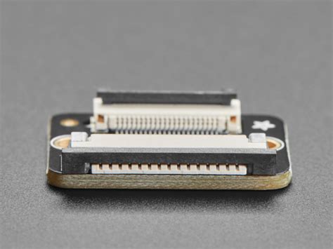 adafruit csi dsi cable adapter thingy for raspberry pi kiwi electronics