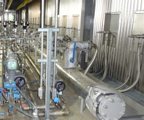 Ammonia Injection Grid Sagebrush Ammonia Injection Grid Sagebrush