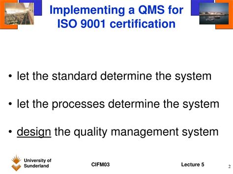 PPT QMS Implementation And Management PowerPoint Presentation Free Download ID 5189074