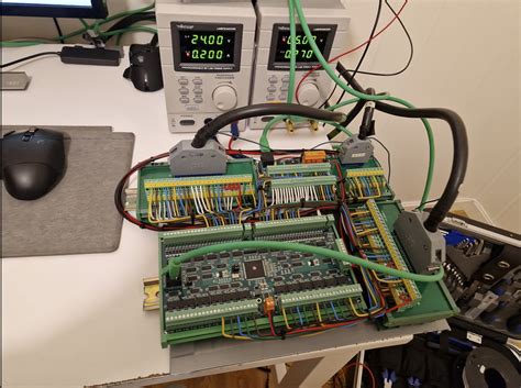 gui for use with external buttons linuxcnc