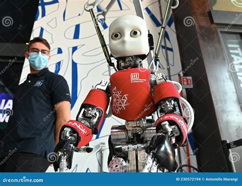 Icub Is A Research Grade Humanoid Robot Designed By Iit To Help