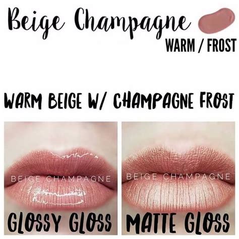 Beige Champagne Lipsense Lipsense Beige Champagne Lipsense Lipsense