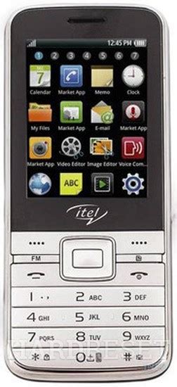 ITEL IT5010 Tutorials HardReset Info