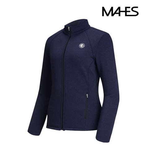 마헤스골프 여성 기모 집업 바람막이 자켓 Gj40143 Ssg Com
