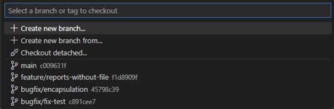 Show Last Commit Message In Git Checkout To Dialog · Issue 188369
