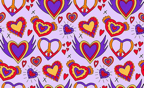 Seamless Texture Illustration Backdrop Retro Vector Illustration Backdrop Retro Png And