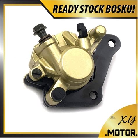 Yamaha Y15zr Y15 Y150 Front Rear Caliper Set Brake Brek Depan Set Kaliper Pump Lazada