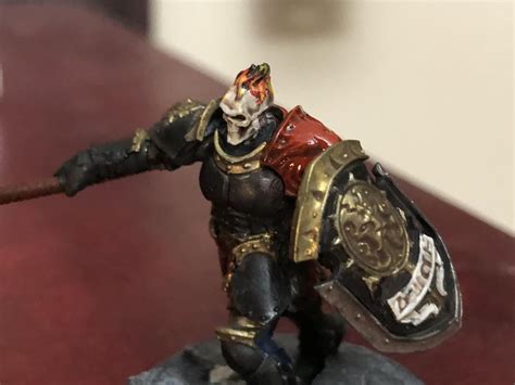 Stormcast Vindicators Rageofsigmar