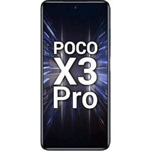 Poco X Pro Graphite Black Gb Ram Gb Storage Gizmobiles Com