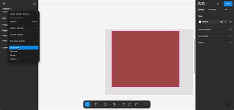How To Duplicate A File In Figma Minute Video Guide How To Duplicate A File In Figma Minute Video Guide