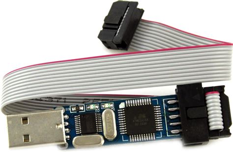 Jtag Ice Programator And Debugger Atmel Avr 133 7129902707 Oficjalne