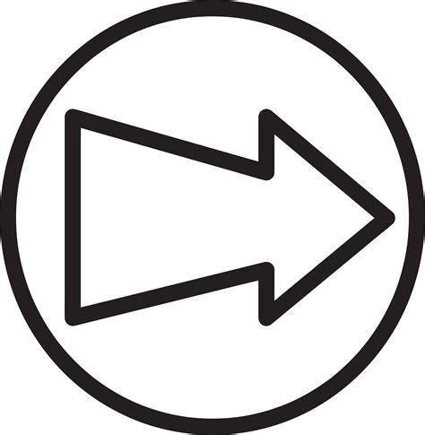 Arrow Sign Icon Sign Symbol Design 9391939 Png