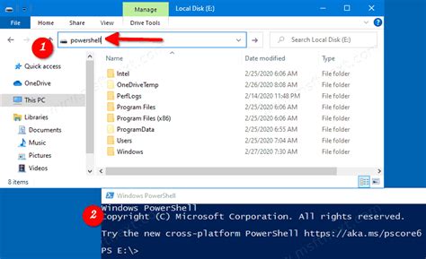 How To Open PowerShell In Windows