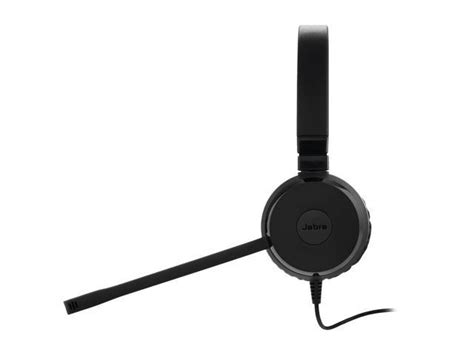 Jabra Evolve Ii Uc Mono Single Ear Headset Newegg Com
