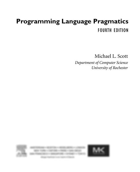 Solution Programming Language Pragmatics Studypool