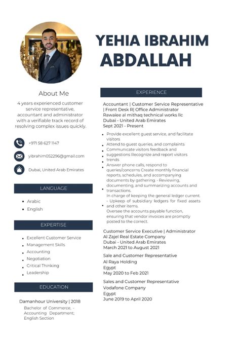 Yehia Ibrahim On Linkedin Opentowork Seekingnewopportunities Realestate