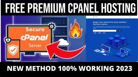 Lifetime Free Hosting Free Ssl 100 Safe Free Lifetime Hosting For Cpanel In 2023 Youtube