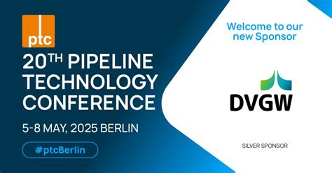 Ptcberlin Pipelineindustry Pipeline Technology Conference Ptc