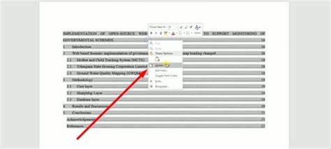 How To Remove Headings From Table Of Contents In Word Enjoytechlife