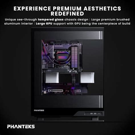 Phanteks Evolv X2 Vs Evolv Shift 2 Air Grey Case Comparison Pangoly