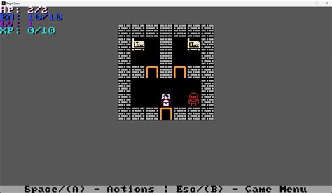 Bagel Quest By The Grumpy Gamedev