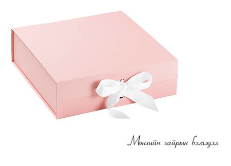 Мартын 8 ны бэлэгний хайрцгаа нээе Central Mall оос сонгож болох 10 бэлэг Buro 24 7