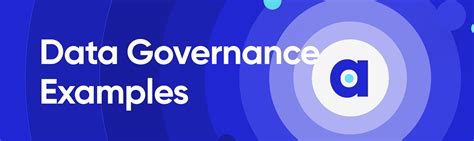 5 Data Governance Examples Case Studies Takeaways And More