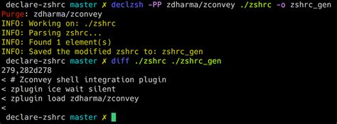 GitHub Z Shell Declare Zsh Declare Zsh Is A Parser For Zi Commands In Zshrc