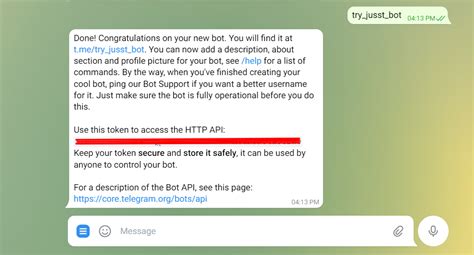 Create Telegram Using Python Tutorial With Examples