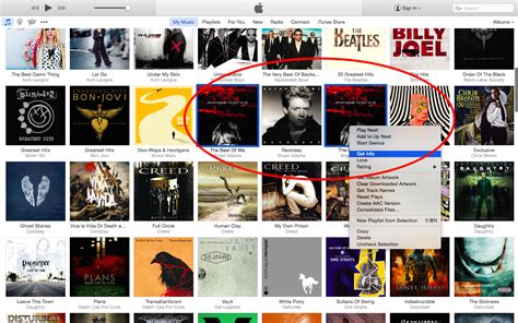 How To Manage Your Music Library Using Itunes Techno Faq
