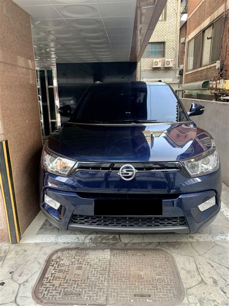 쌍용 티볼리 내차팔기 후기 김효근 첫차 인증딜러 중고차는 첫차