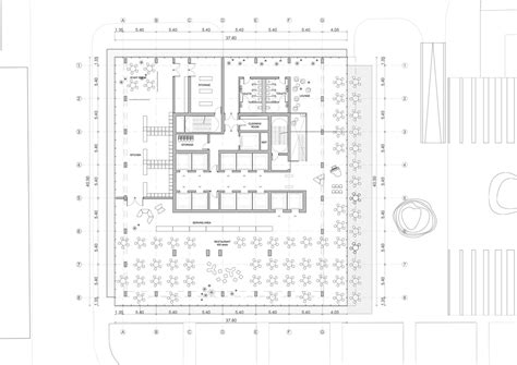 Galería De Big Diseña Nuevo Rascacielos De 185 Metros En Frankfurt 19