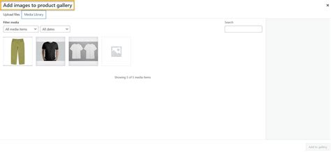 How To Enhance And Customize Your Woocommerce Product Gallery Iconvert