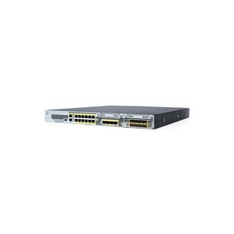 Cisco Firepower Security Appliance IM Security Global