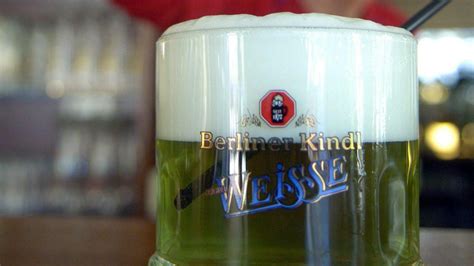 Arche des Geschmacks: Berliner Weiße - Das erste deutsche Bier mit ...