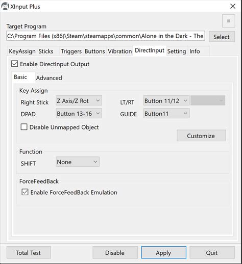 Steam Community Guide Widescreen Resolution And Controller Support For Alone In The Dark